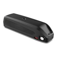 China 36V 13ah 350w Hailong Lithium Battery For Down Tube Electric Bicycle for sale