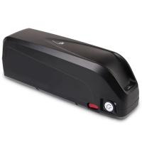 China Down Tube Hailong Electric Bicycle Battery 36V 48V 52V 10Ah 15Ah 17.5Ah 20Ah for sale