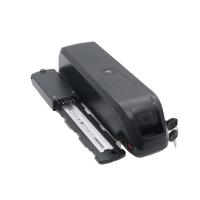 China Hailong Lithium Ebike Battery 36v 48v For Electric Bicycle for sale