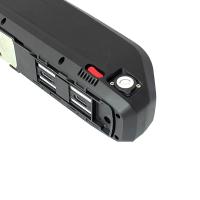 China Lithium Ion Hailong Ebike Battery 48v 52v 15ah 17.5ah 20ah for Electric Bicycle for sale
