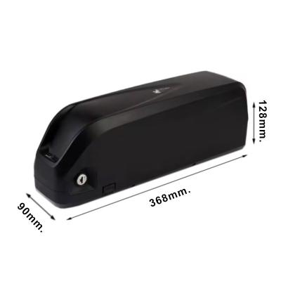 China OEM Custom Lithium-Ion E-Bike Battery Pack 24V 36V 48V 52V Manufacturer for sale