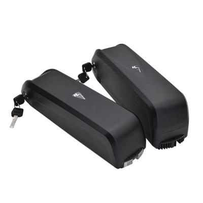 China Electric Bicycle Lithium Hailong Battery 36V 48V 10Ah 12Ah 15Ah For Scooters for sale