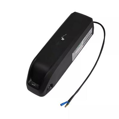 China Hailong Lithium Ebike Battery 36v 48v For Electric Bicycle for sale
