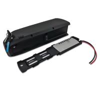 China 36V / 48V / 52V 17.5Ah / 20Ah / 25Ah High-Capacity Lithium Battery Pack For 750W–1200W Electric Bikes for sale
