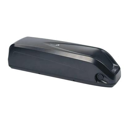 China Ebike And Scooter Lithium Battery Pack 48V 13AH 17.5AH 1000-2000w for sale
