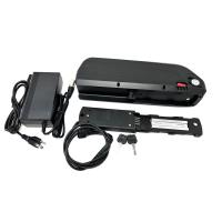 China Hailong High Power Lithium Ion Battery 48V 52V 20ah 30ah 1000W for Electric Bicycle for sale