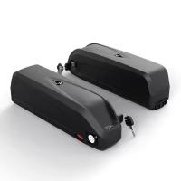 China 48V 52V Hailong Ebike Battery Pack 10.4ah 15.6ah For Electric Bicycle for sale