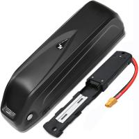 China Ebike And Scooter Lithium Battery Pack 48V 13AH 17.5AH 1000-2000w for sale