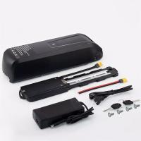 China Electric Bicycle Hailong Battery 48V 15Ah 17.5Ah 500w 1000w for sale