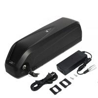 China OEM Hailong Ebike Battery 36V/48V/52V Lithium Battery Pack with 13Ah-20Ah Capacity and 800-1000 Cycles for sale