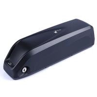 China Hailong High Power Lithium Ion Battery 48V 52V 20ah 30ah 1000W for Electric Bicycle for sale