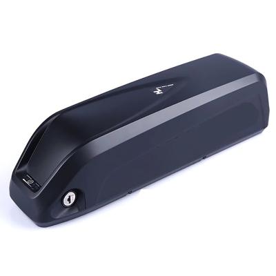 China Hailong High Power Lithium Ion Battery 48V 52V 20ah 30ah 1000W for Electric Bicycle for sale