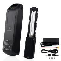 China Downtube Ebike Battery 21700 48v 52v 15.6ah 20ah For Bicycle for sale