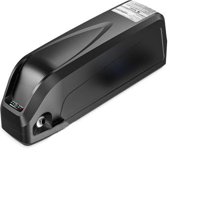 China OEM Hailong Ebike Battery 36V/48V/52V Lithium Battery Pack with 13Ah-20Ah Capacity and 800-1000 Cycles for sale