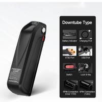 China 48v Lithium Hailong Ebike Battery 25.6ah For Electric Scooters for sale