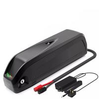 China 18650 Rechargeable Lithium Battery 52v 48v For 1000w 1500w Electric Bicycle for sale