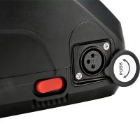 China Ebike And Scooter Lithium Battery Pack 48V 13AH 17.5AH 1000-2000w for sale