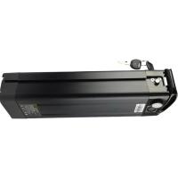 China 18650 Silverfish Electric Bike Battery 36v 48v 10ah 30ah For Bicycle With BMS for sale