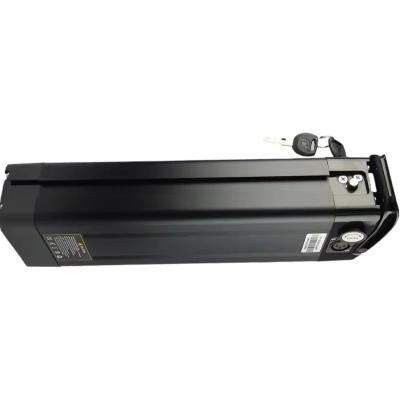 China 18650 Silverfish Electric Bike Battery 36v 48v 10ah 30ah For Bicycle With BMS for sale