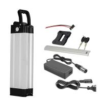 China Custom 18650 Battery Pack 36v 7.8ah Silverfish Lithium Electric Bike Battery for sale