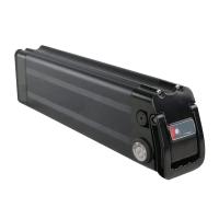 China Lithium Ion Electric Bicycle Silverfish Battery 48V 36V 10Ah 13Ah 16Ah 20ah for sale