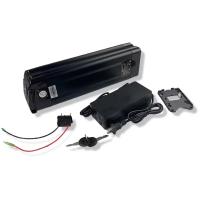 China 48v 52v 10ah 13ah 15ah Lithium Ion Bicycle Battery Pack For Electric Bicycle for sale
