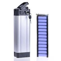 China Lithium Silverfish Electric Bike Battery 48v 20ah Rechargeable for sale