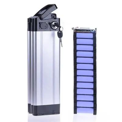 China Lithium Silverfish Electric Bike Battery 48v 20ah Rechargeable for sale
