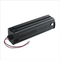 China 48V 15Ah Lithium-Ion Battery Pack for 720W Electric Bikes – High-Capacity E-Bike Battery for sale