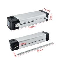 China 36V 48V 52V 21ah 23ah 24.5ah 28Ah 31.5Ah Lithium Ion Electric Bike Battery for sale