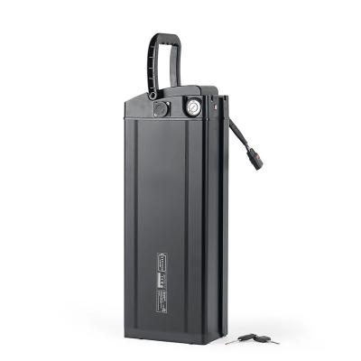China Electric Mountain Bike Lithium Battery Pack 48V 30ah 1500w for sale