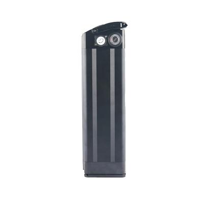 China Silverfish Battery 48v 52v 13Ah 15Ah 18Ah Lithium Ion Electric Bike Battery for sale