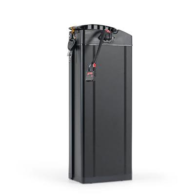 China 48V 15.6Ah/20Ah Electric Bike Battery | 500W–1000W Motor Compatible | Smart BMS for sale