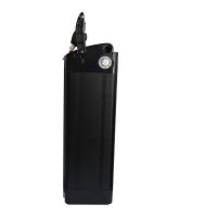 China Silverfish Battery 48V 10Ah 15Ah 16Ah For Li-ion Electric Bike Battery Pack for sale