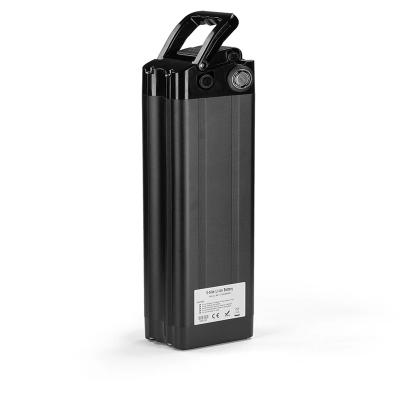 China Lithium Ion 18650 Battery 36v 14ah 18.2ah For Electric Bicycle for sale