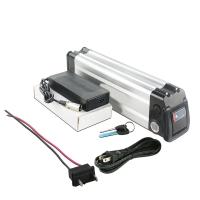 China Rechargeable Silverfish Bicycle Battery 48V For 250W To 1000W Electric Bicycles for sale