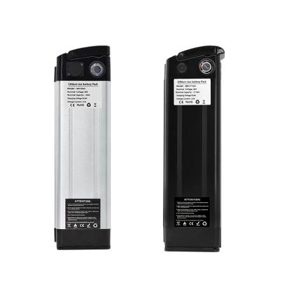 China 36V 48V 52V 21ah 23ah 24.5ah 28Ah 31.5Ah Lithium Ion Electric Bike Battery for sale