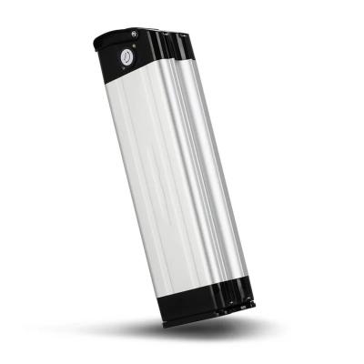 China Custom 18650 Battery Pack 36v 7.8ah Silverfish Lithium Electric Bike Battery for sale