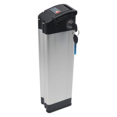 China 36V 12Ah/15Ah Lithium E-Bike Battery | 500W High-Performance Rechargeable Pack for sale