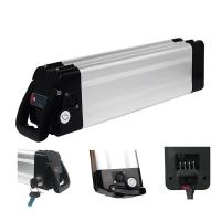 China Lithium Electric Bike Silverfish Battery 48v 52V 60V 20ah 15.6ah 1500w for sale