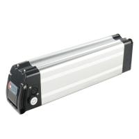 China Lithium Electric Bike Silverfish Battery 48v 52V 60V 20ah 15.6ah 1500w for sale