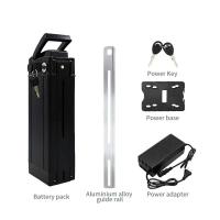 China Electric Bike Lithium Ion Battery Pack 48V 36V 20.8ah 25.6ah For Scooters for sale