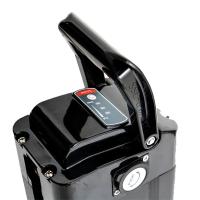 China Silverfish Electric Bike Rechargeable Battery 48V 17.5Ah For Electric Bikes for sale