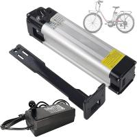 China OEM ODM Electric Bike Lithium Silverfish Battery 48V 36V 10AH 15AH 18.2ah for sale