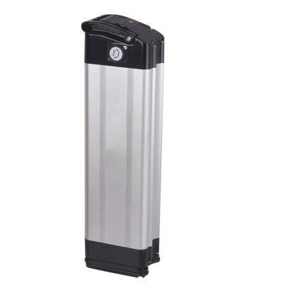 China OEM ODM Electric Bike Lithium Silverfish Battery 48V 36V 10AH 15AH 18.2ah for sale