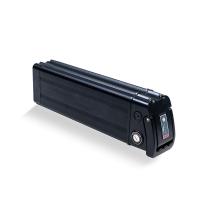 China Silverfish 36V 48V 60V 10Ah 15Ah 20Ah Electric Bicycle Lithium Battery Pack for sale