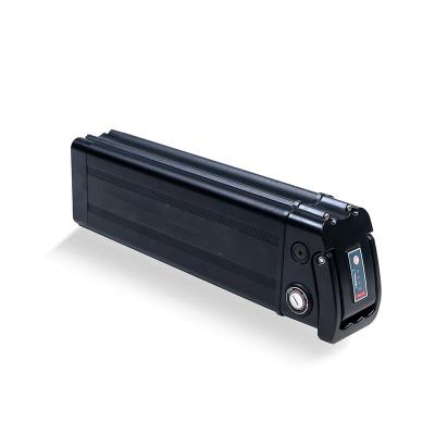 China Silverfish 36V 48V 60V 10Ah 15Ah 20Ah Electric Bicycle Lithium Battery Pack for sale