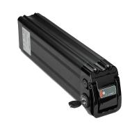 China Silverfish 36V 48V 60V 10Ah 15Ah 20Ah Electric Bicycle Lithium Battery Pack for sale
