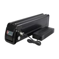 China Silverfish Lithium Ion Electric Bike Battery 24v 36v 48v For Electric Bikes for sale