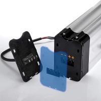 China Silverfish Lithium Battery 48v 20ah For Electric Scooters Electric Bicycle for sale